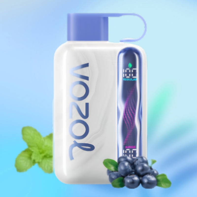 Vozol Star 40k Blueberry Mint | Hind €11,03 | Hulgimüük